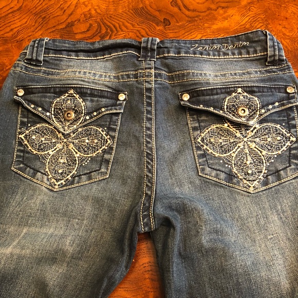 Zenim | Jeans | Zenim Midlow Jeans | Poshmark
